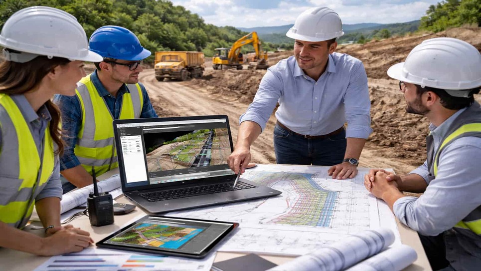 Coordinación de proyectos de ingeniería: liderazgo y control | CGO ...